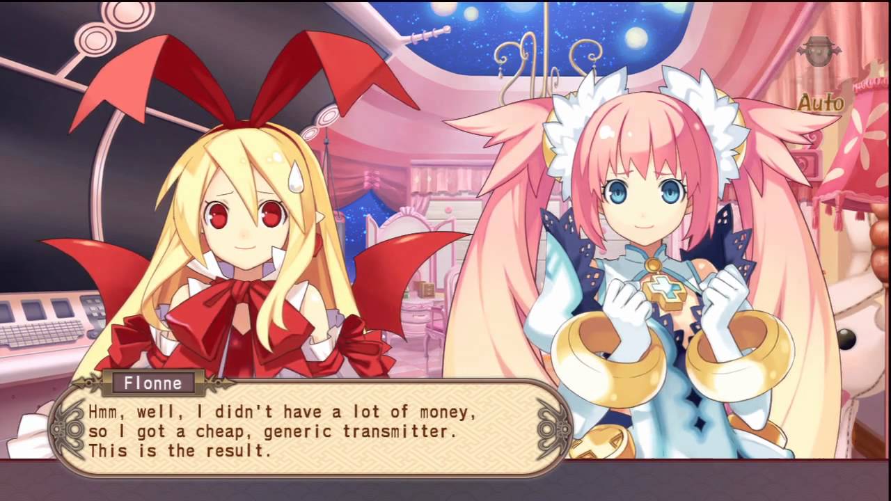 Trinity Universe - E05a Riz - "Ch05 Begins" [HD] - YouTube