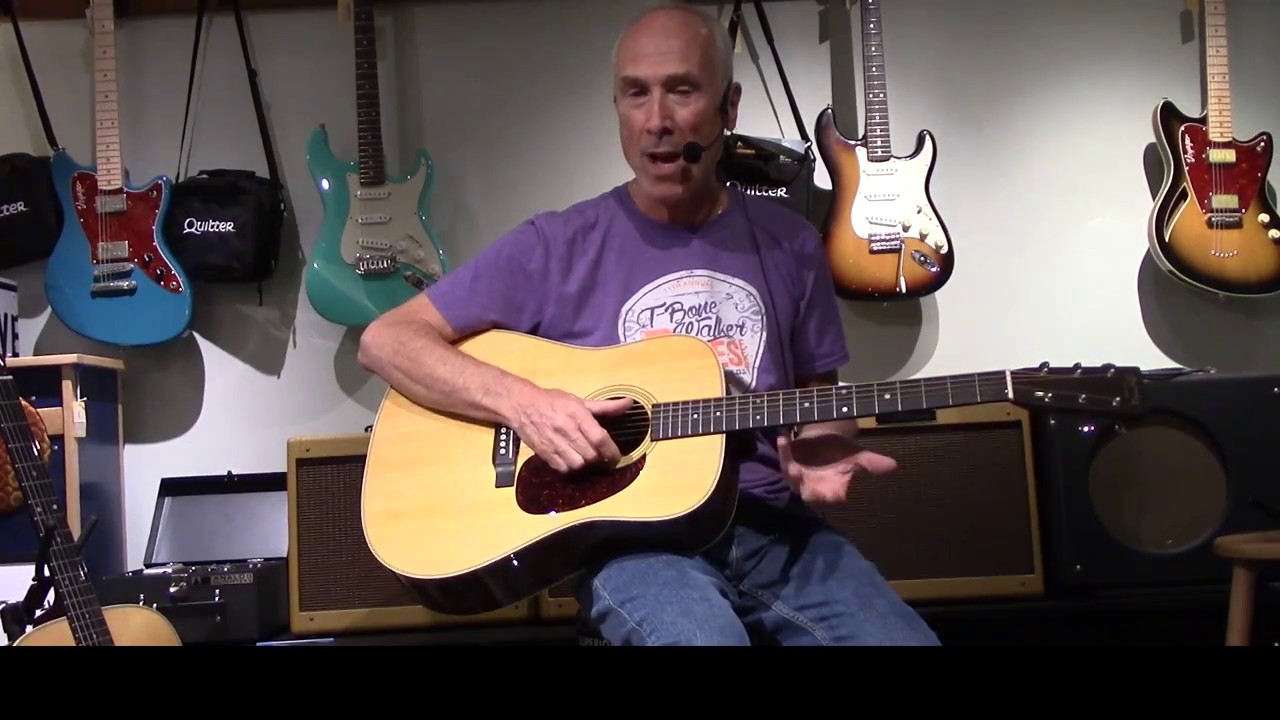 Martin Titanium Strings - YouTube