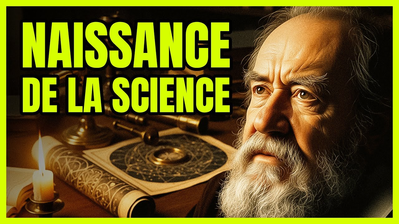 La révolution scientifique : Naissance de la science moderne - YouTube