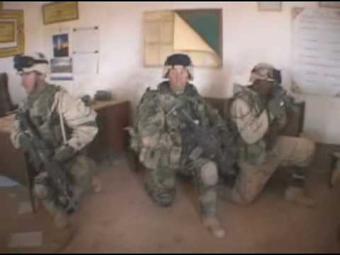 1st BCT, 101st Airborne Division, OIF I - YouTube