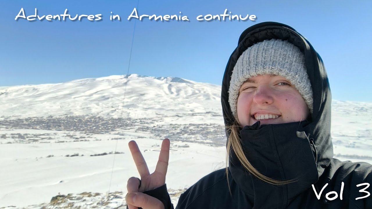 Jamming, Climbing & Almost Slipping Off a Mountain - YouTube