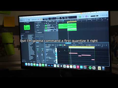 How to make a beat using Logic Pro X ( Stock Plug ins ) - YouTube