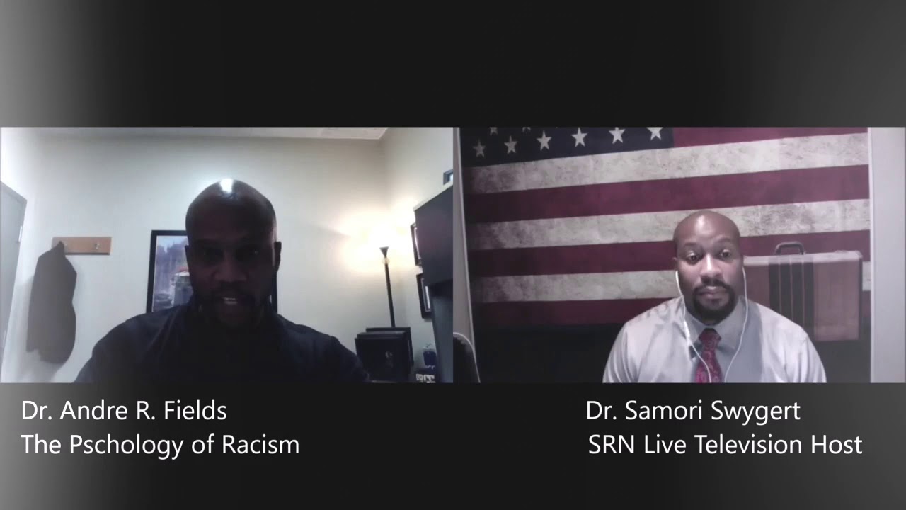 Dr. Andre Fields Says That Racism And Discrimination Cause Mental ...