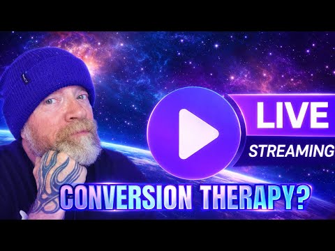 CONVERSION THERAPY? - BUCK ANGEL LIVE