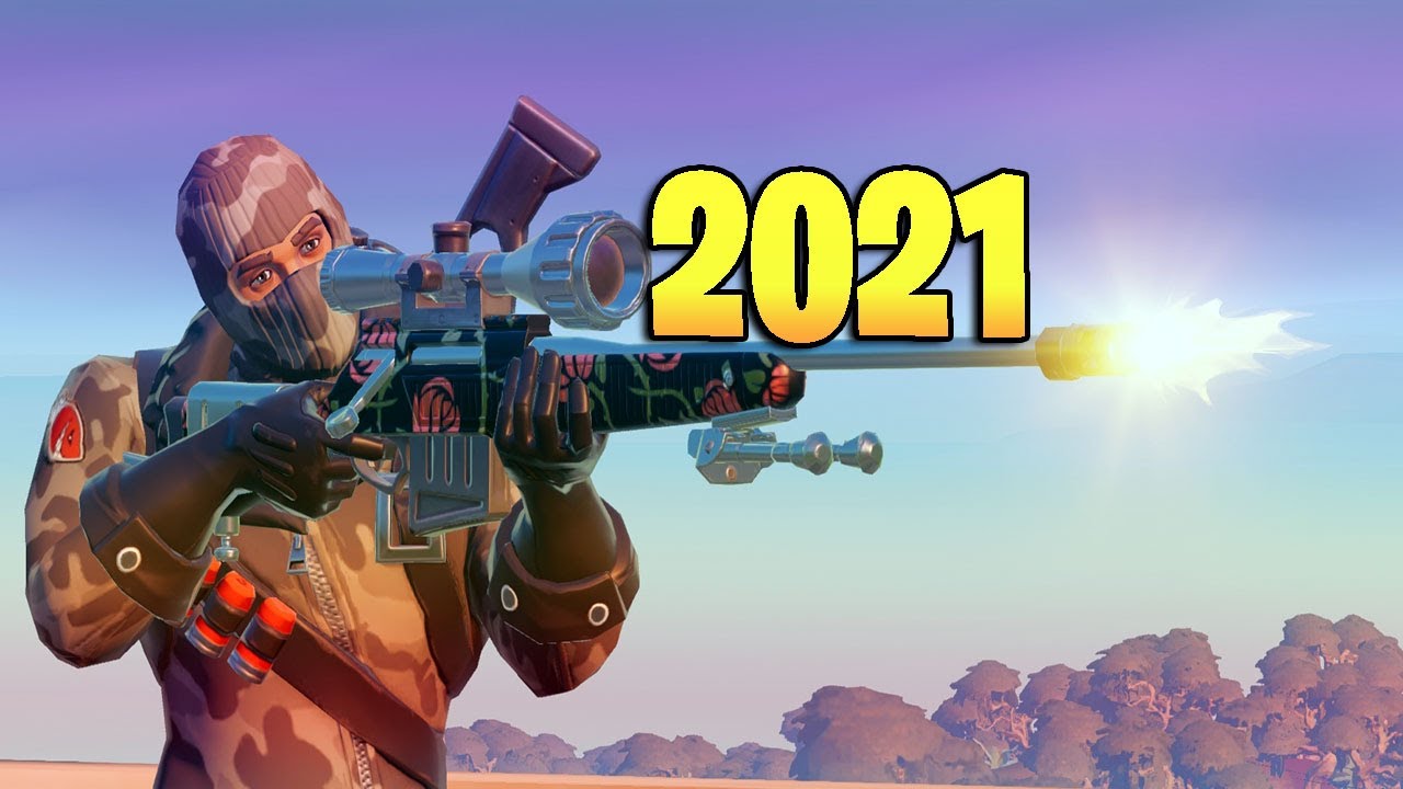 TUM'S BEST SNIPES OF 2021 - (Fortnite Battle Royale Best Moments) - YouTube