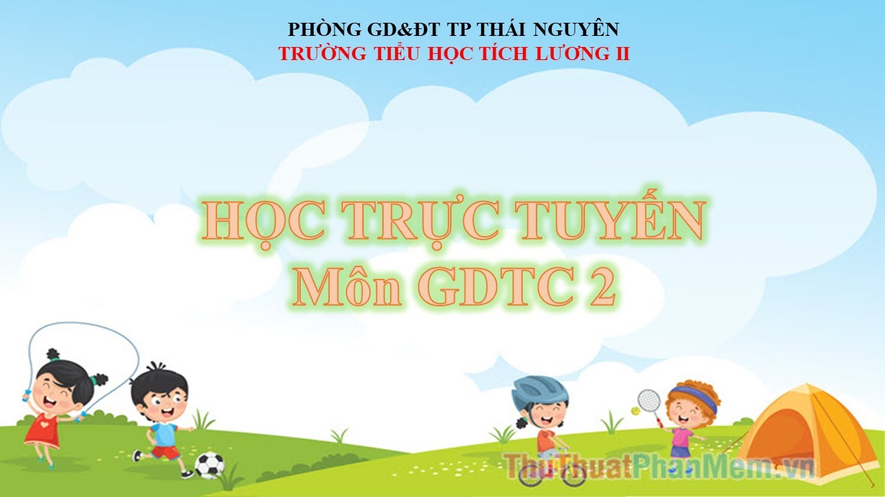 GDTC 2 -Tiết 2: ÔN CHUYỂN ĐỘI HÌNH HÀNG DỌC THÀNH ĐỘI HÌNH VÒNG TRÒN VÀ ...