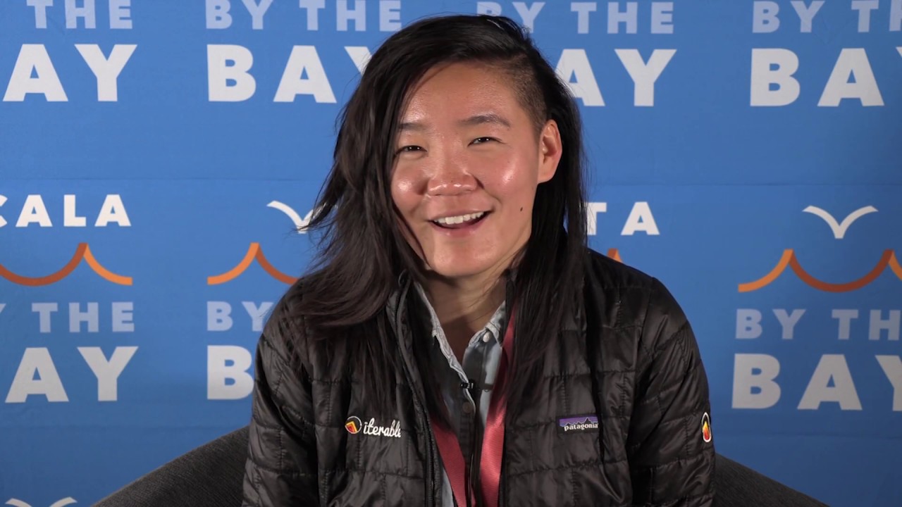 Scale By The Bay 2018: Jie Ren Interview - YouTube