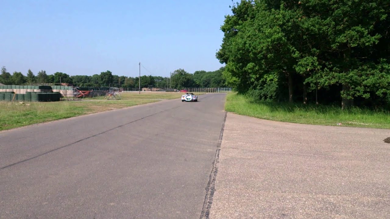 Midtec Spyder - YouTube