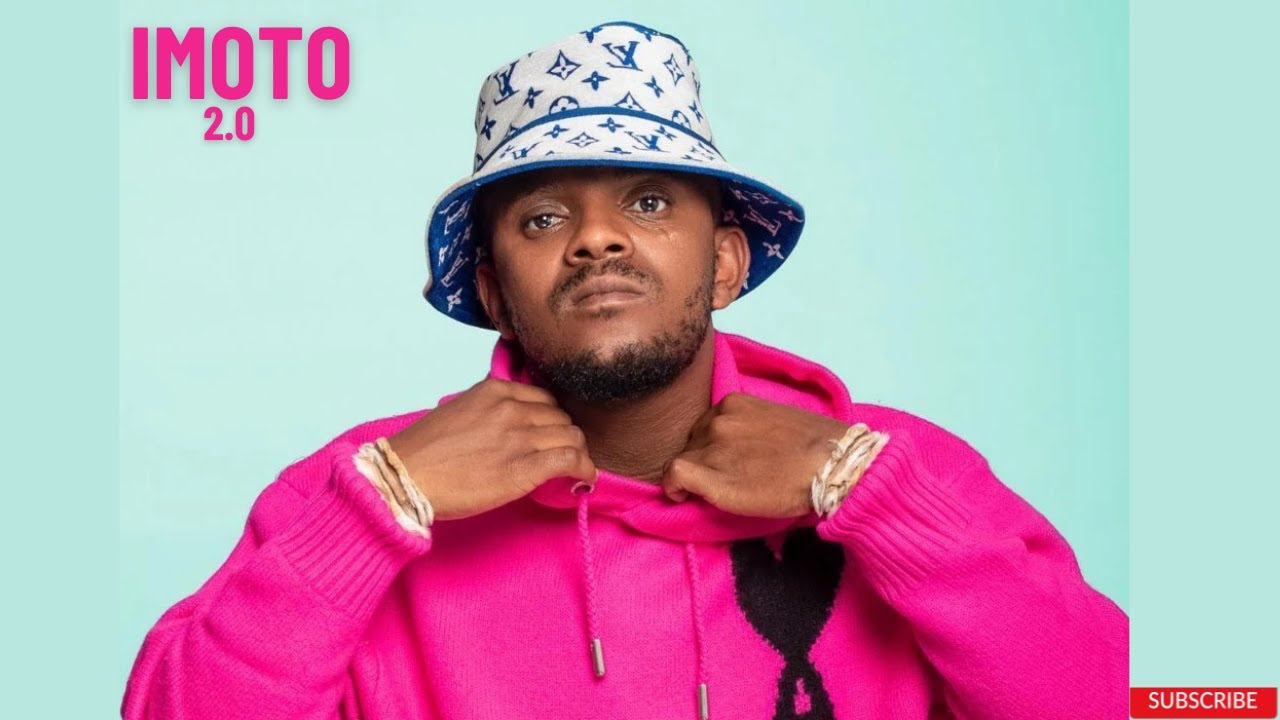 Stevie Da Producer - Iyasha iMoto (Official Audio Mix) - YouTube