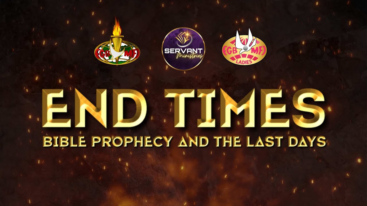END TIMES Event - YouTube