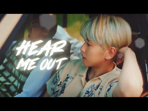 EXO 엑소 'Hear Me Out' Concept Edit