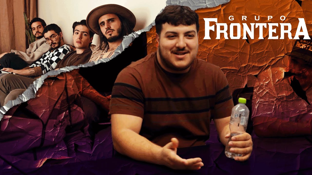 GRUPO FRONTERA: La Historia detrás del éxito "NO SE VA" - YouTube