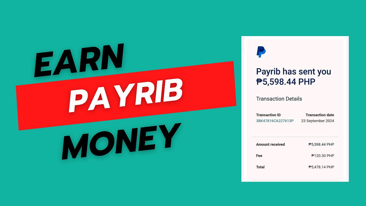 PAYRIB LEGIT OR NOT? - YouTube