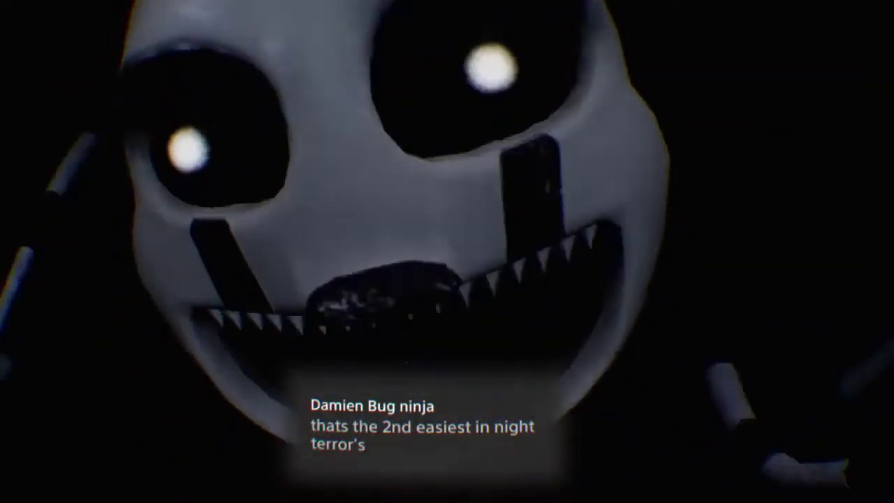 Withered Fnaf 2 and Nightmarionne VR - YouTube