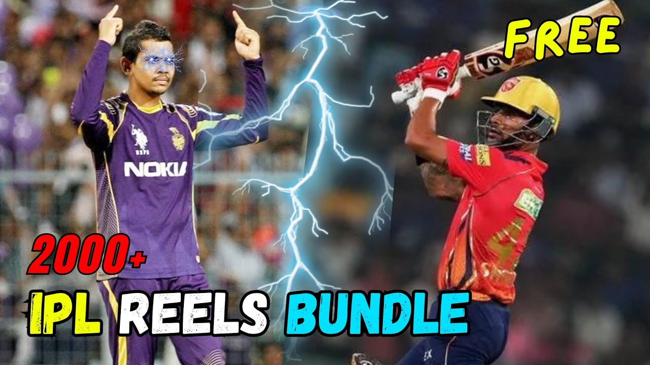 Ipl Reels Bundle Free | Copyright Free Reels Bundle For Instagram ...