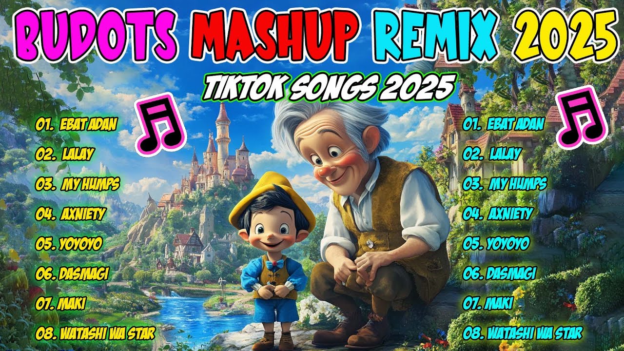 New Budots Viral Dance Nonstop TikTok Budots Viral - YouTube