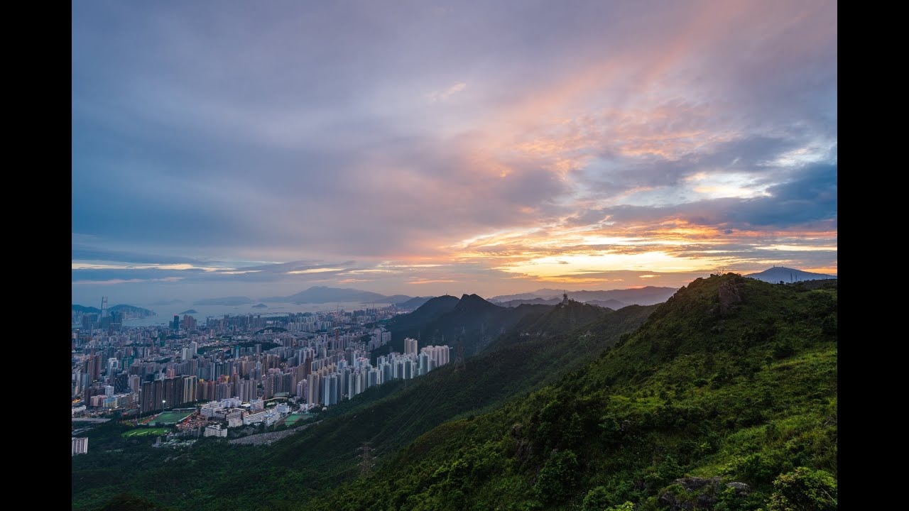 High quality video with scene - YouTube