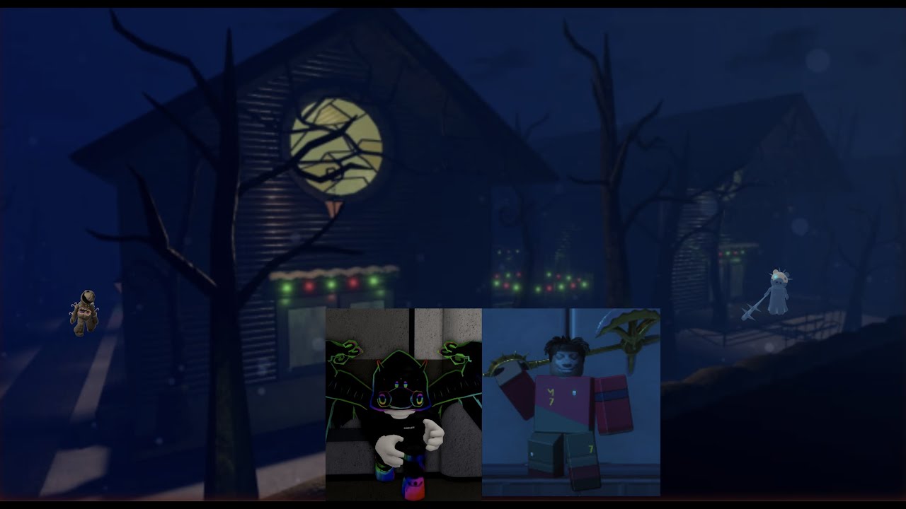 The horrors of the Christmas Pig (Roblox Piggy) - YouTube
