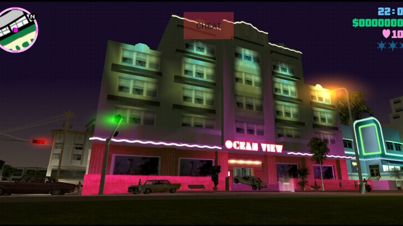 1st mission of GTA vice City - #1 drop daughter. #gtavc #gta5 # ...