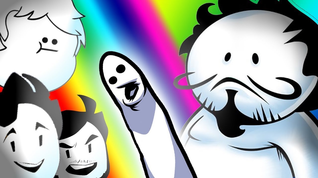 Oney Plays: Julian Pulls Back F0reskin - YouTube