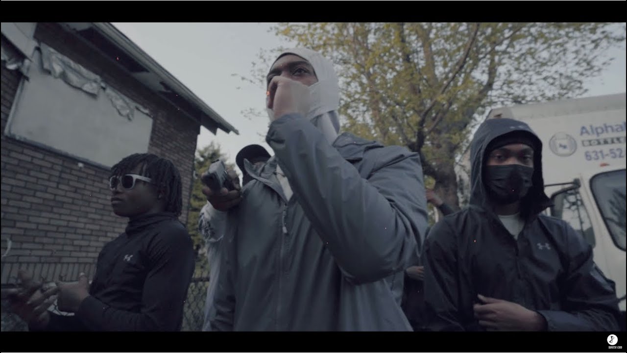 Glizzfrmda4 CapFT4 BD & TOD Rute - “Get Over Gang” (Official Music ...