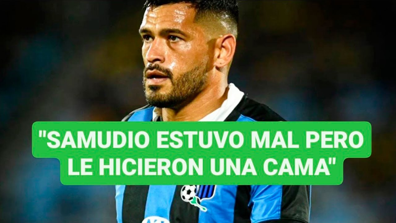 🚨 Toda la verdad del caso Samudio en Liverpool - Rompió un código ...