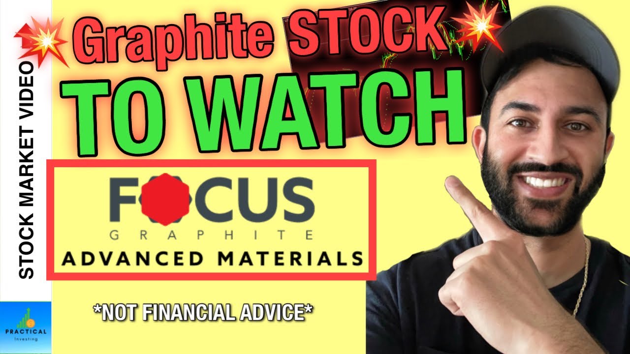💥 Graphite Stock To Watch! 💥 New Updates Announced!!💥 Focus Graphite ...