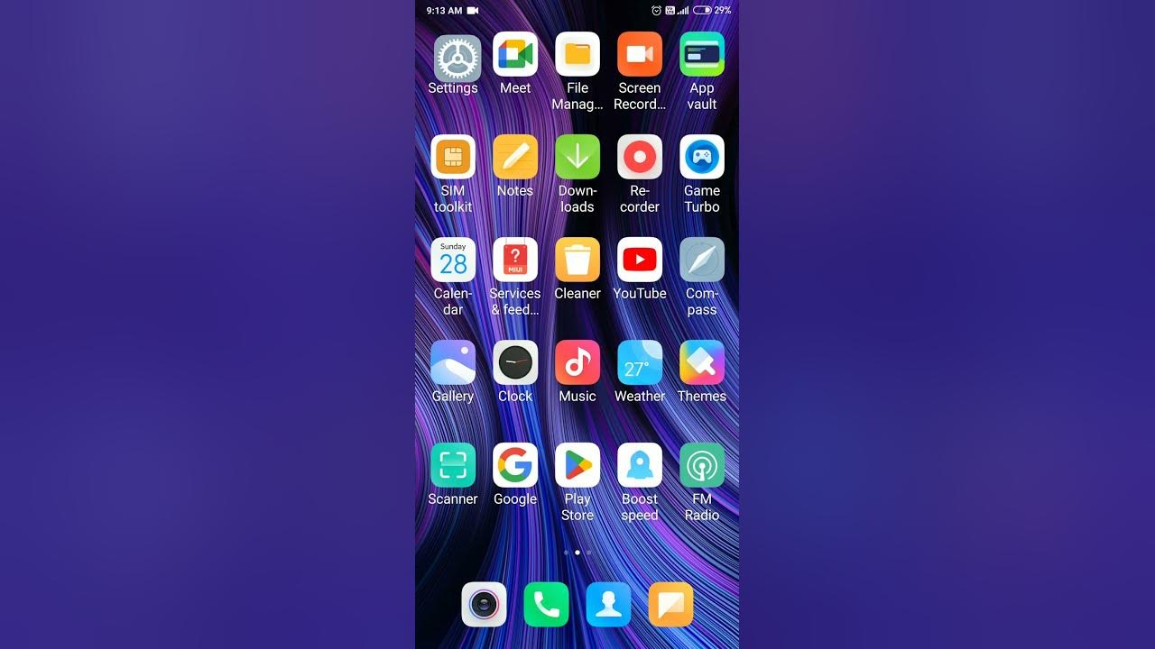 #lock screen show down #shorts#video - YouTube