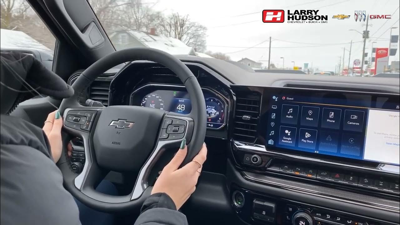 How to use Adaptive Cruise Control - YouTube