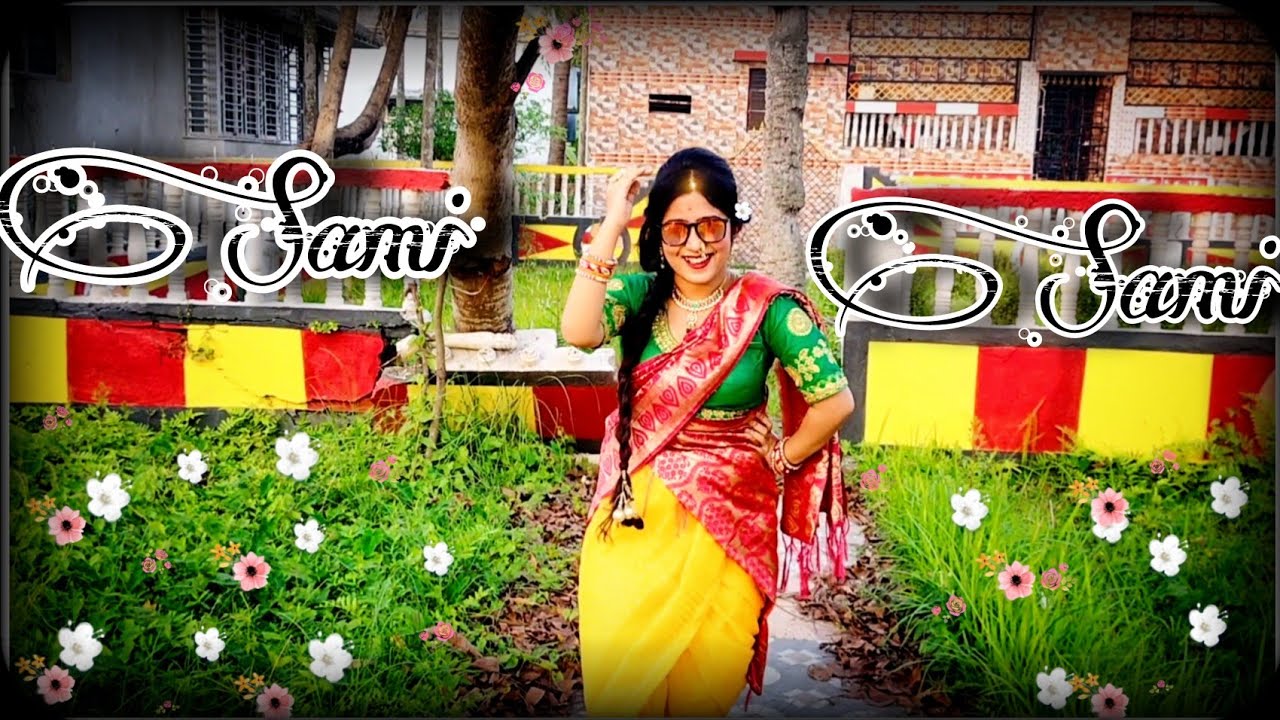 Sami Sami Dance Cover।Pushpa।Koena Dey। - YouTube