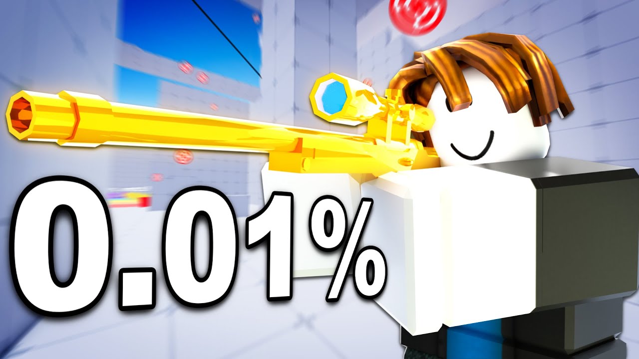I UNLOCKED EVERY GOLD SKIN IN RIVALS (Roblox) - YouTube