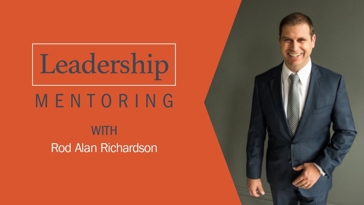 The Power of Posture in Leadership: I Am the General! - YouTube