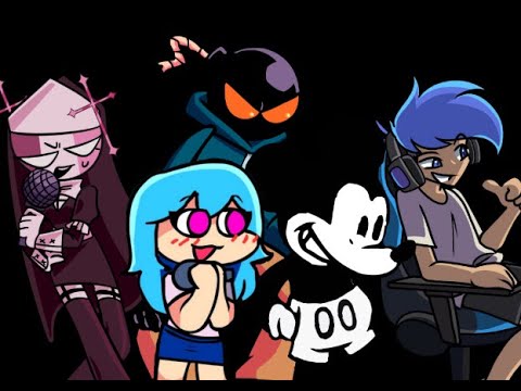 Why is there so much FNF Drama :( - YouTube