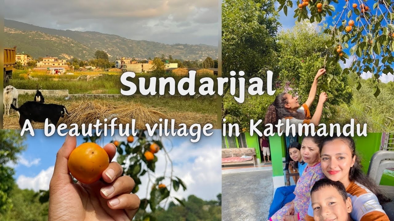 Sundarijal | A beautiful village in Kathmandu 🏞️ | Maya Sharma - YouTube