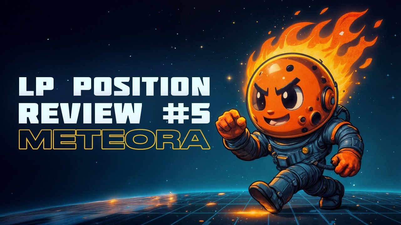 LP Position Breakdown #5 on @meteora-ag - YouTube