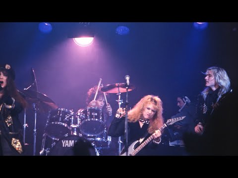 Heart - Alone (Live VMA Performance 1987) *RARE*