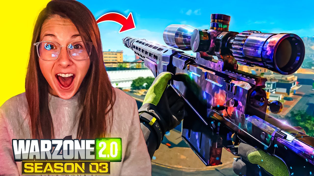 The *BEST* 1-Shot Victus Loadout (Warzone 2) - YouTube