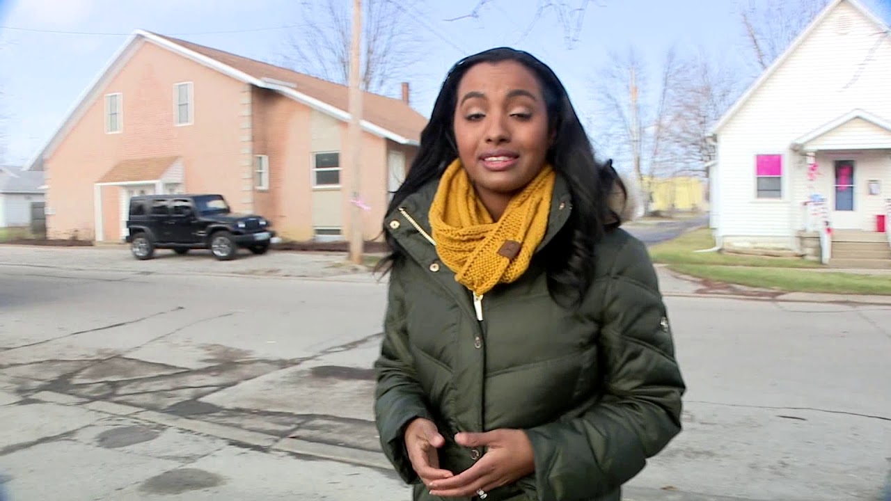 Community reaction to the heartbreaking death of Harley Dilly - YouTube