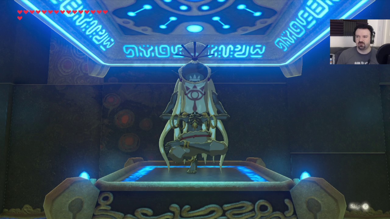The Legend of Zelda: Breath of the Wild playthrough pt146 - Bouncy ...
