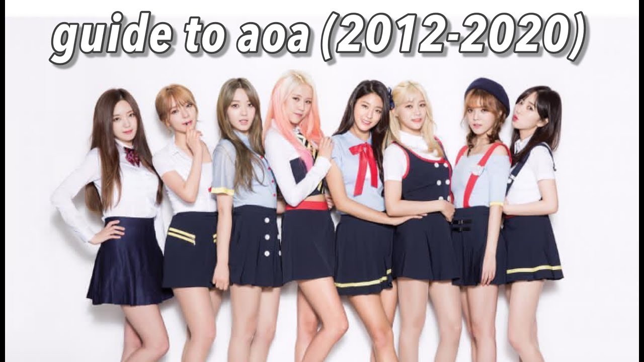 guide to aoa (from 2012 to 2020) - YouTube