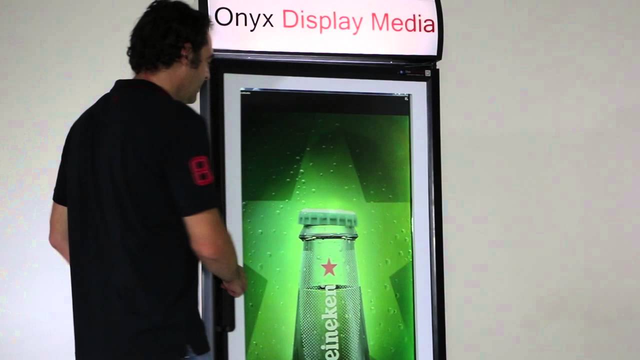 Onyx Display Media Presentation (RSA) - YouTube