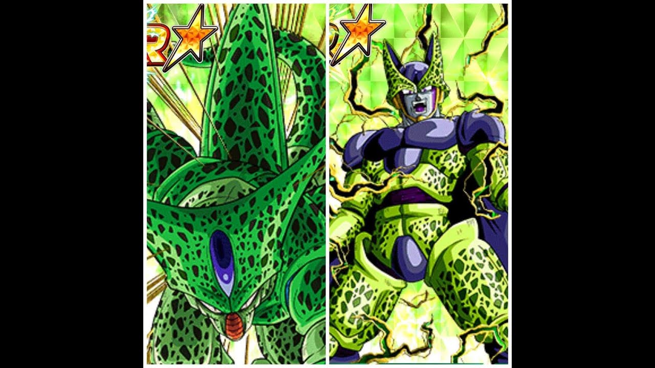 How To Get A Free UR Perfect Cell Battle Card: Dragon Ball Z Dokkan ...