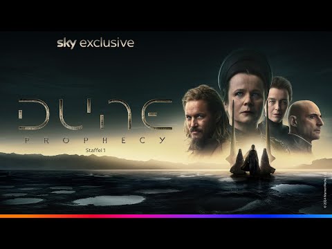 Dune: Prophecy | Official Trailer | Sky Austria