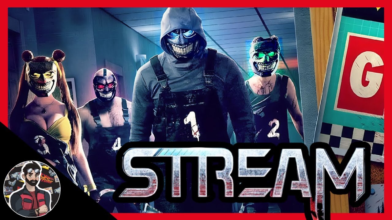 Stream (2024) IS Filled With DUMB Choices! - Movie Review - YouTube