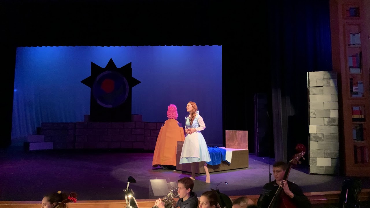 Alyssa Doyle - Home (Beauty and the Beast) - YouTube