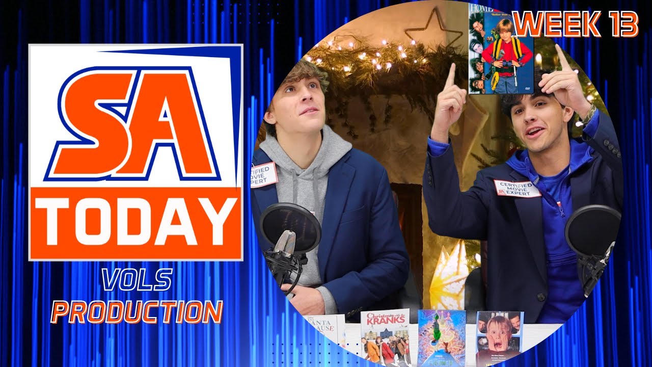 SA Today Week 13 - YouTube