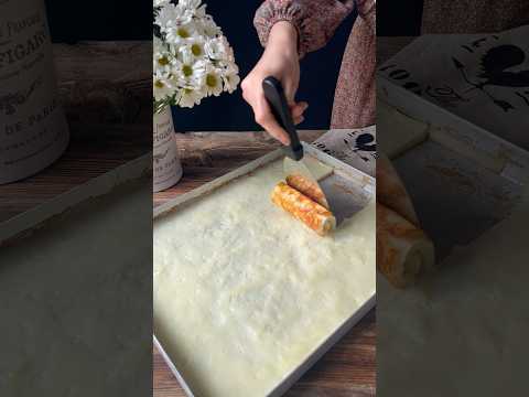 Caramelized milk pudding/ Kazandibi