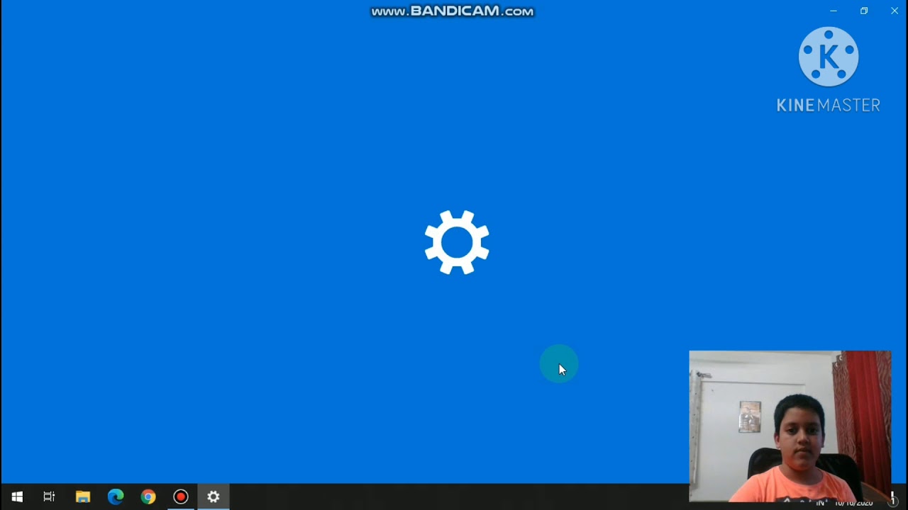 How to find your cursor fast in windows 10 😳 || #KartikTechnology - YouTube