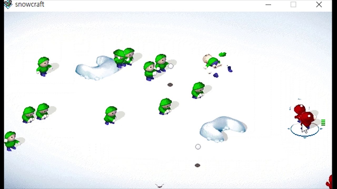 [18]Snow Craft 스노우 크래프트 - YouTube