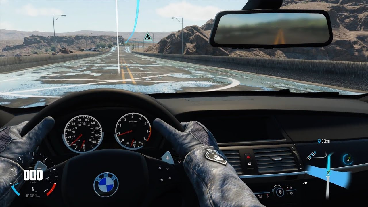 The Crew BMW - YouTube